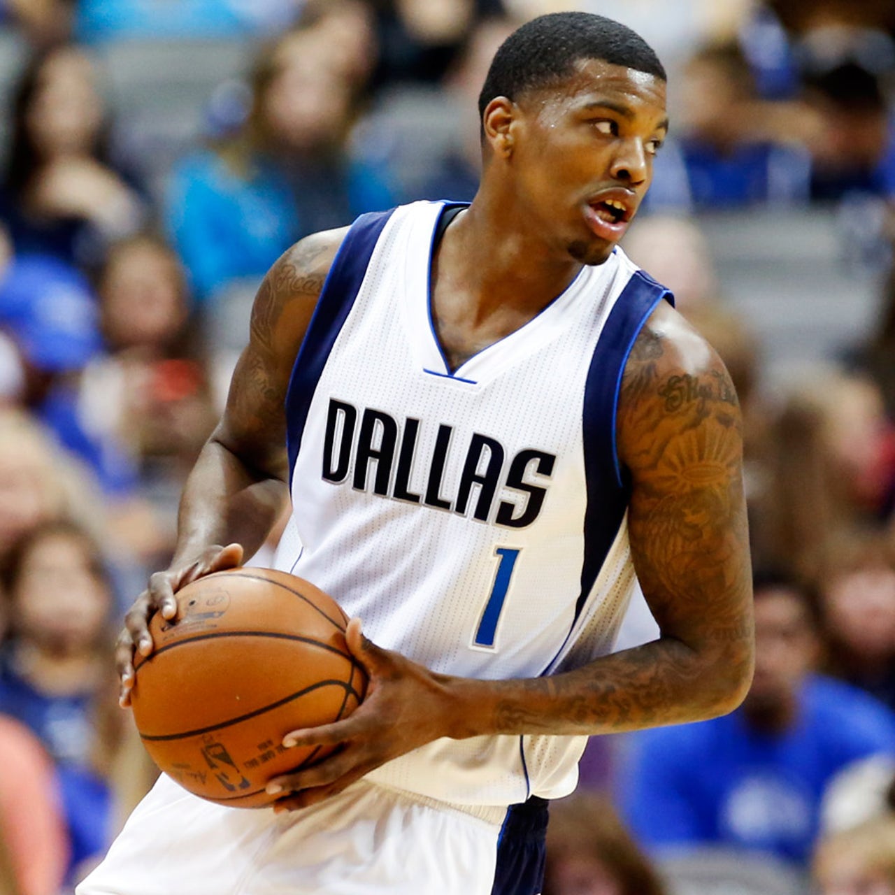 Ricky Ledo Mavericks
