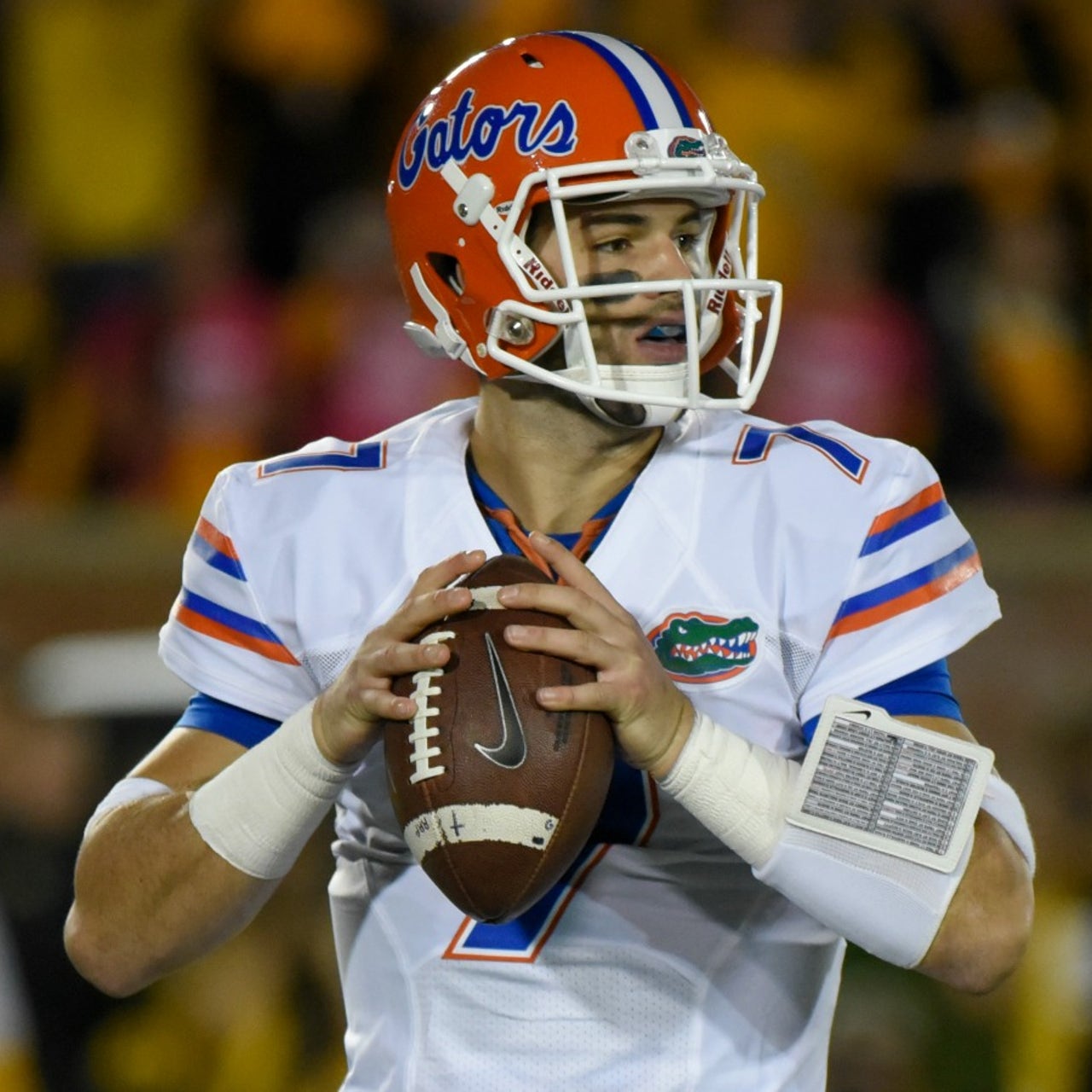 will grier gators