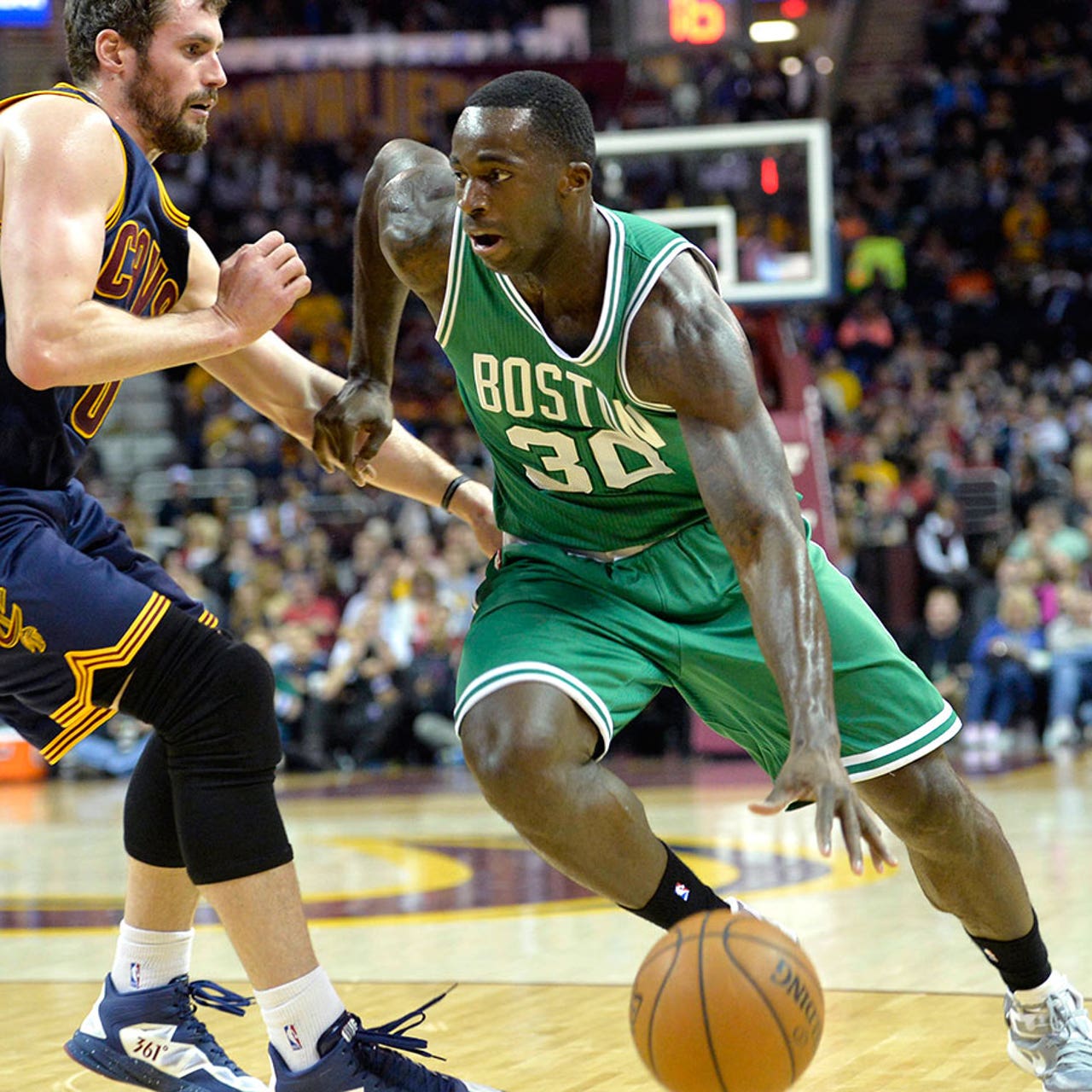Brandon Bass Celtics