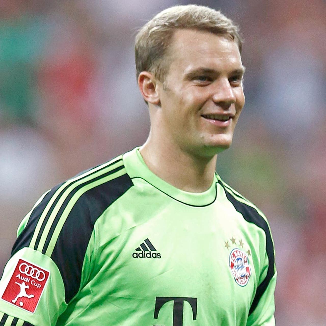 manuel neuer golden glove 2014
