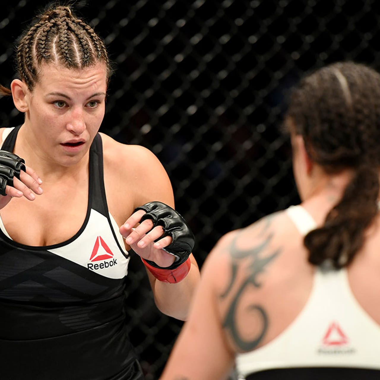 Miesha Tate Slip