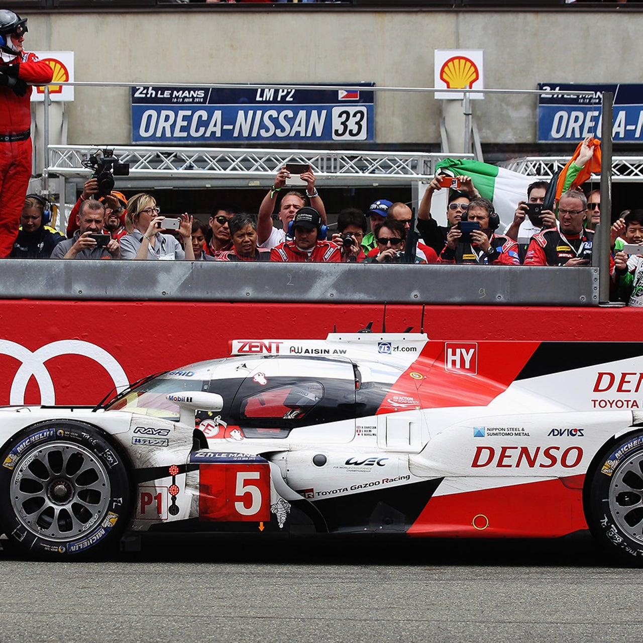 le mans car rules