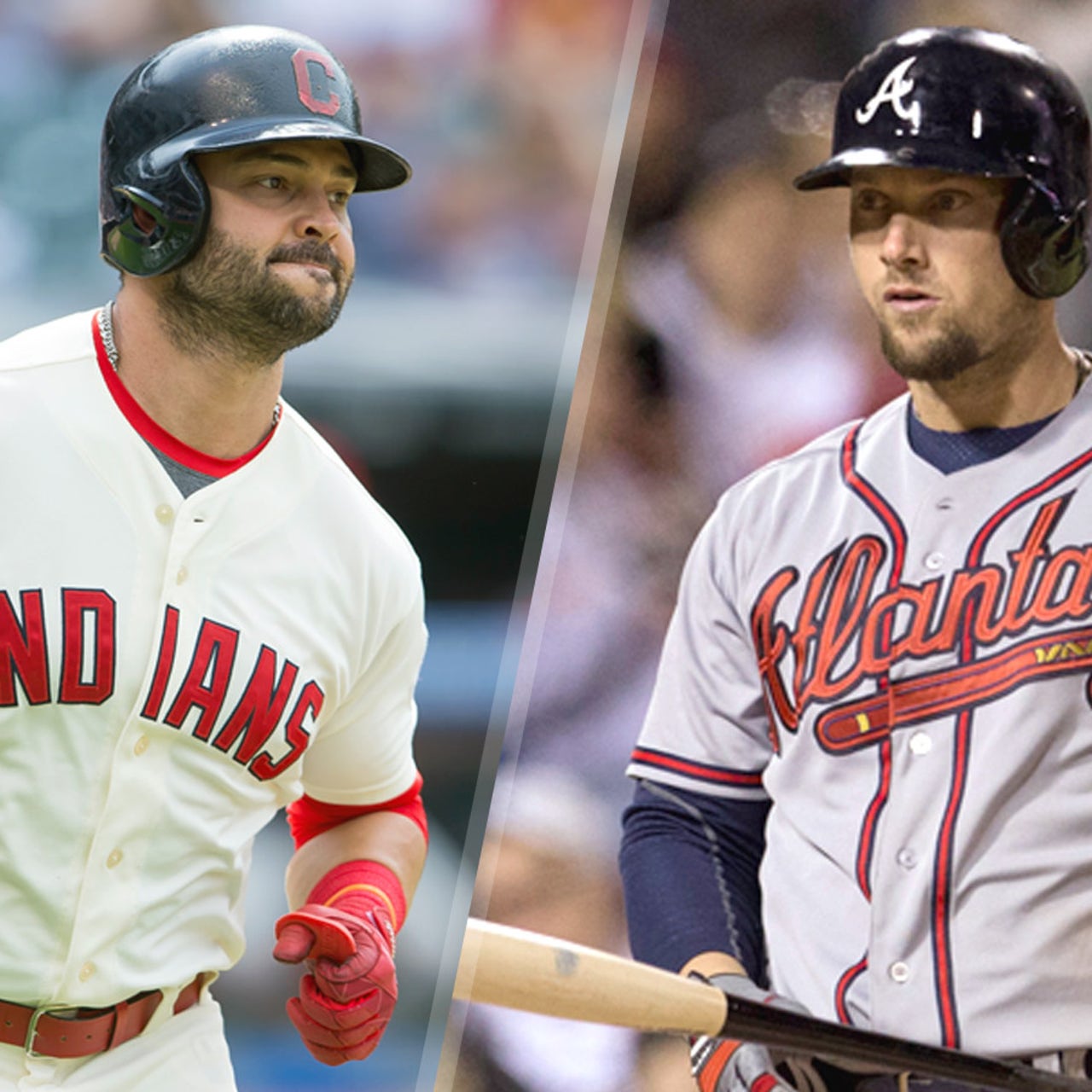 Nick Swisher Indians