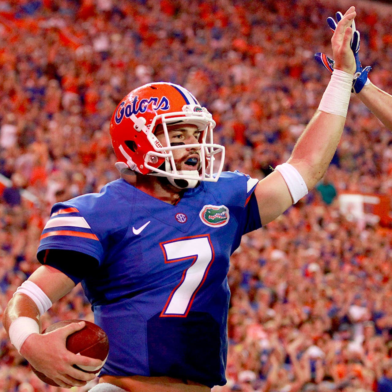 will grier gators