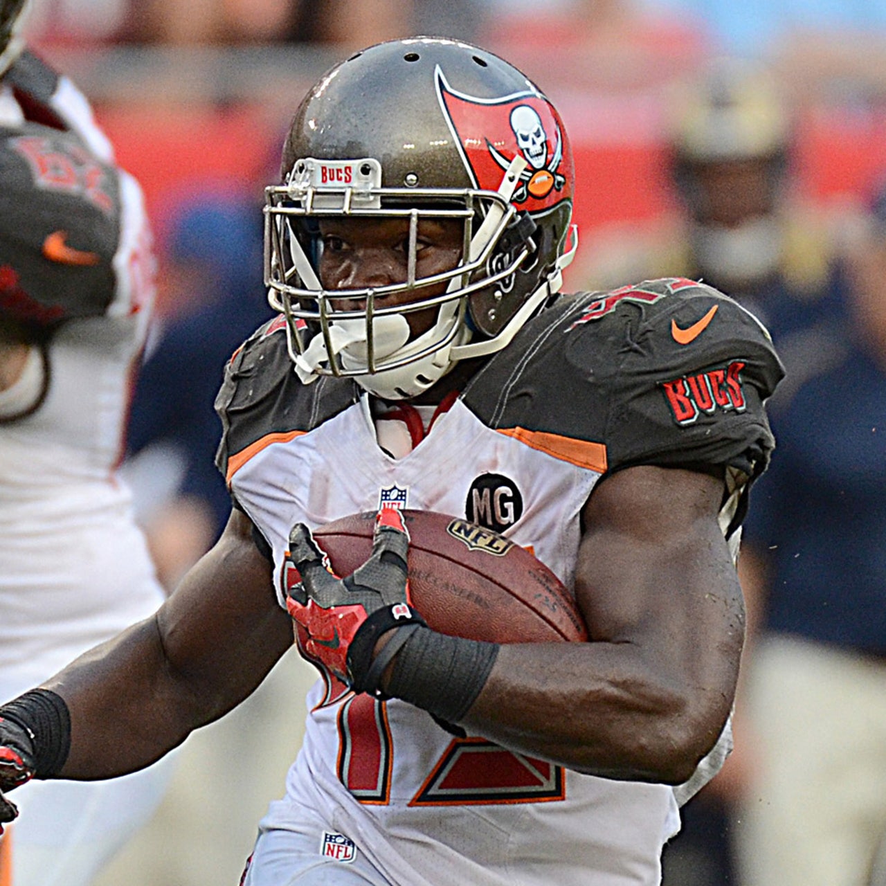 Bobby Rainey Buccaneers