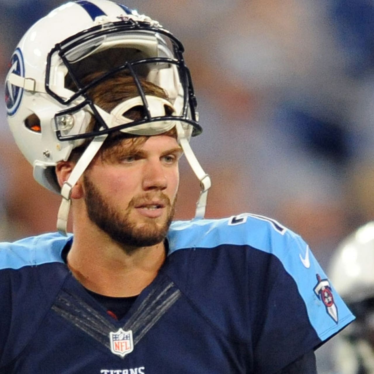 Zach Mettenberger Titans