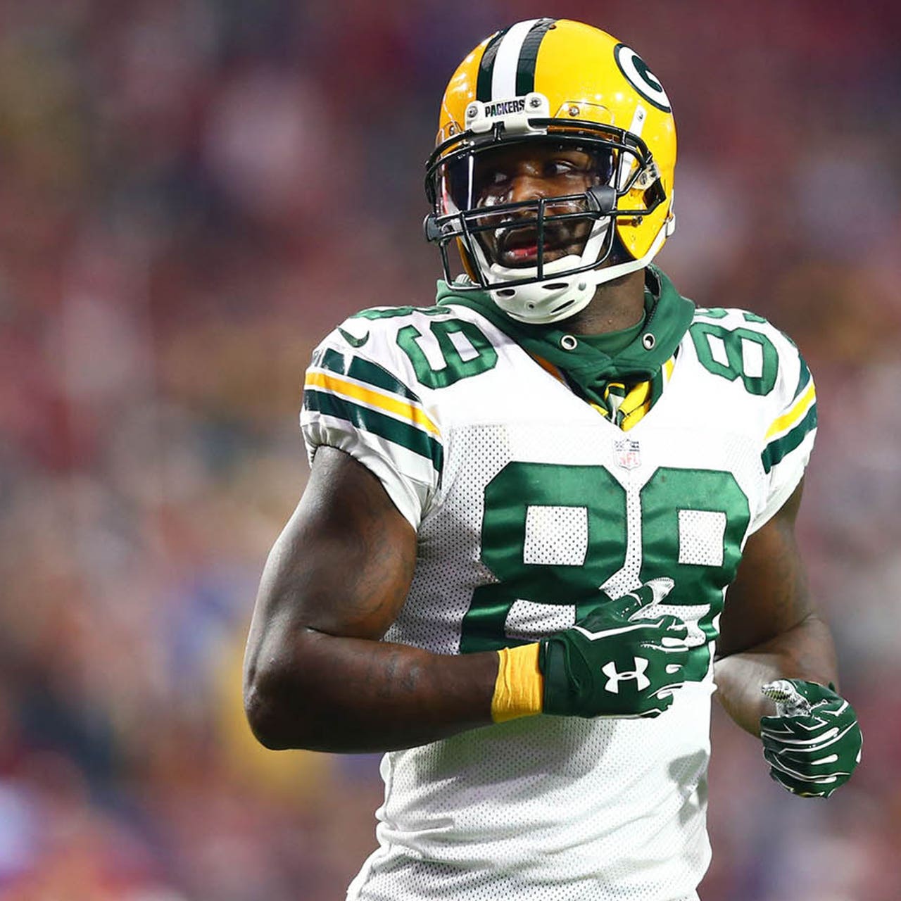 James Jones Green Bay