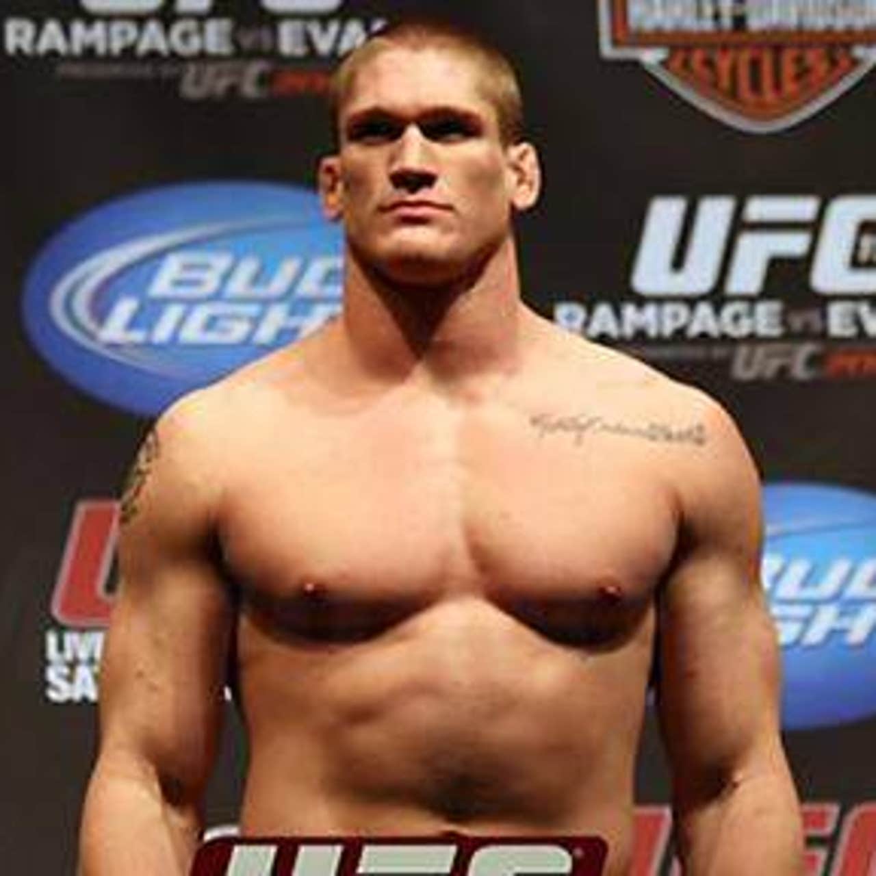 Todd Duffee Never Back Down 2