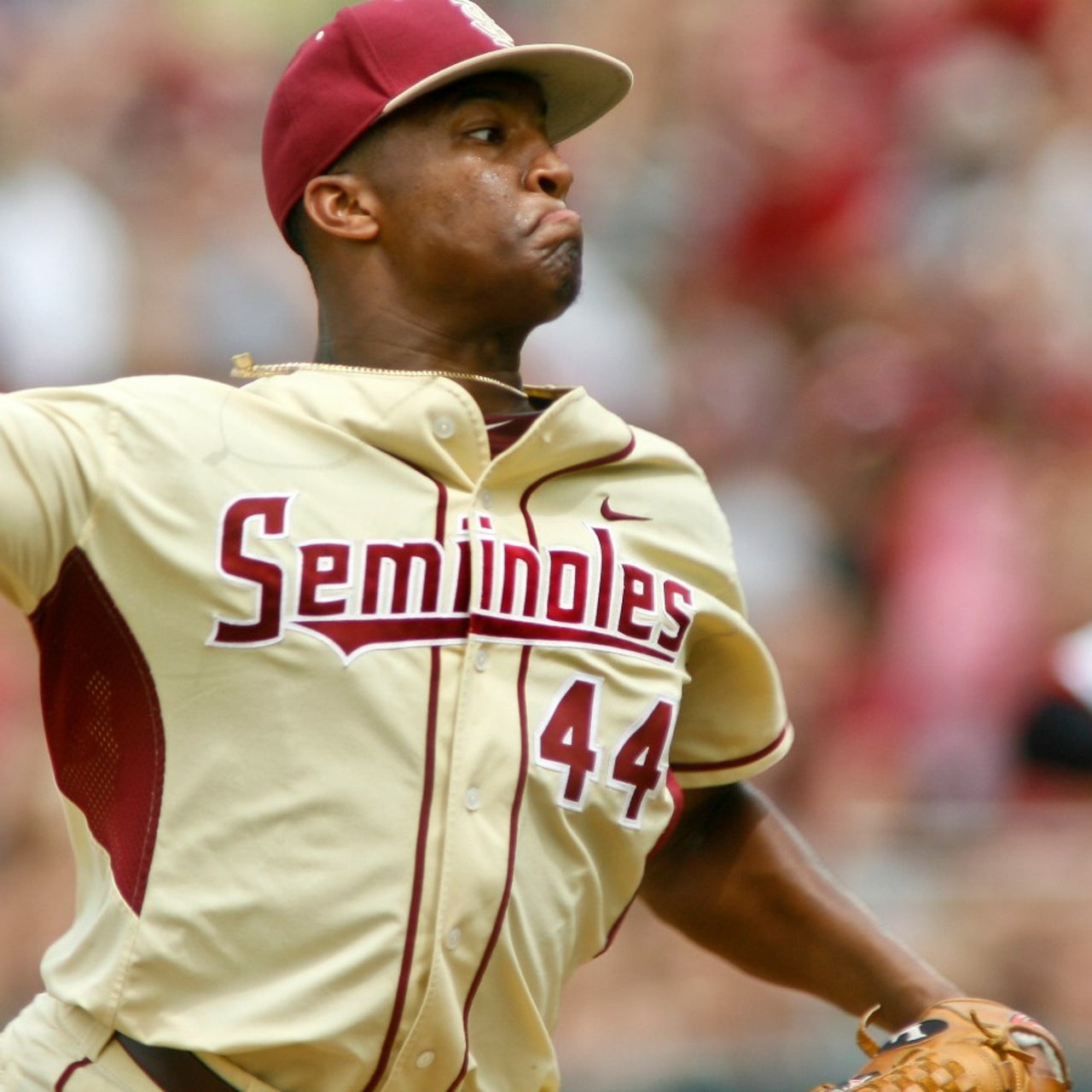 Florida State Jameis Winston Baseball