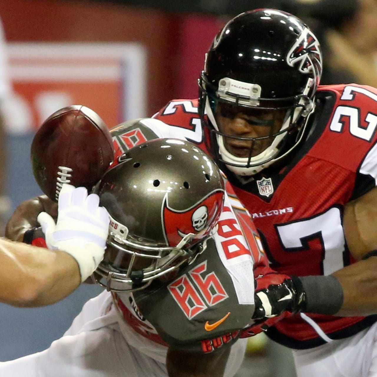 Robert Mcclain Falcons