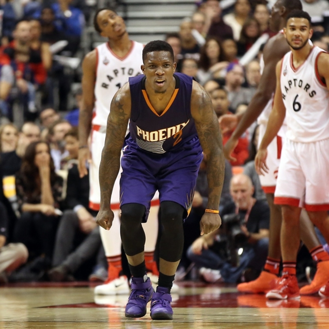 Eric Bledsoe Suns Shoes