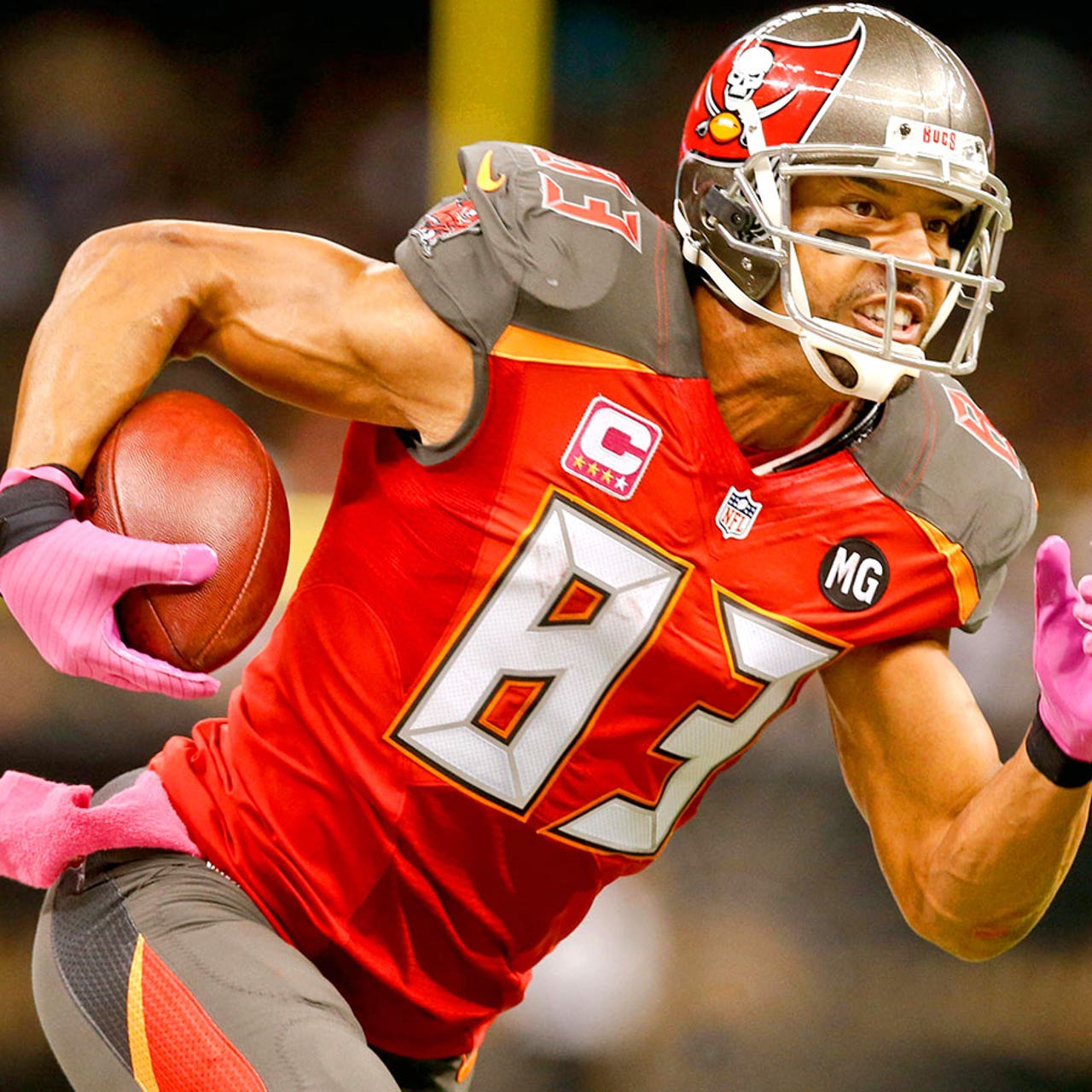 Vincent Jackson Buccaneers Vs Eagles