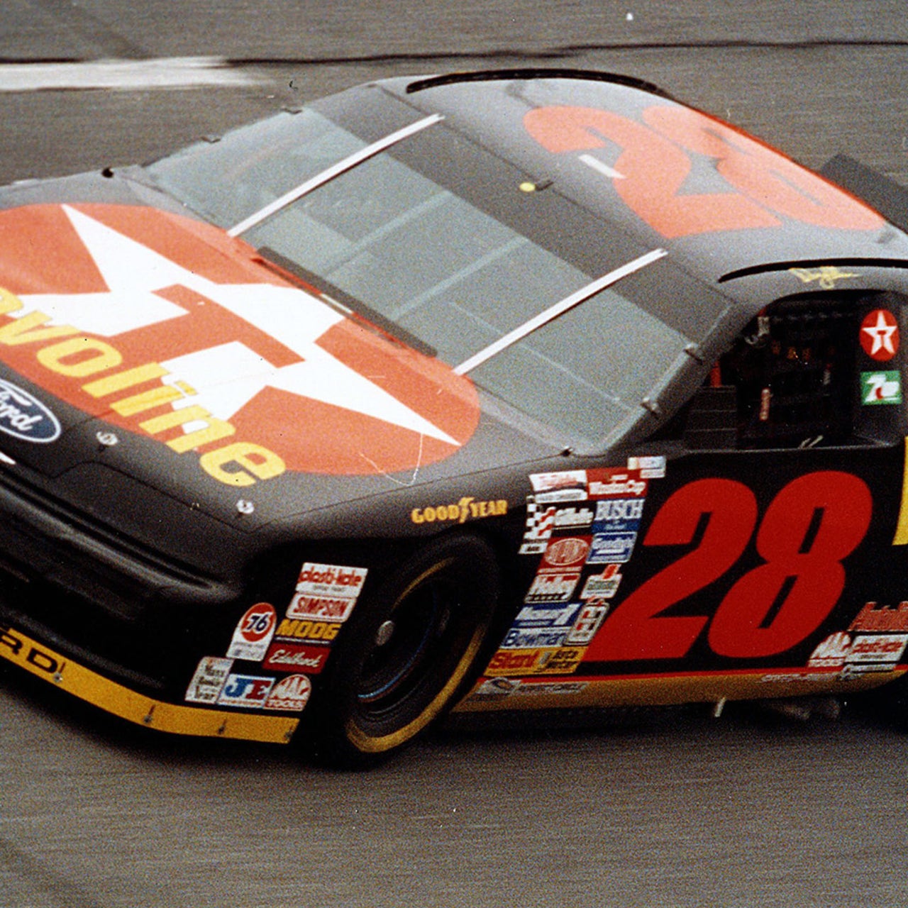 Davey Allison Car 242 Davey Allison Stock Photos, High Res Pictures,