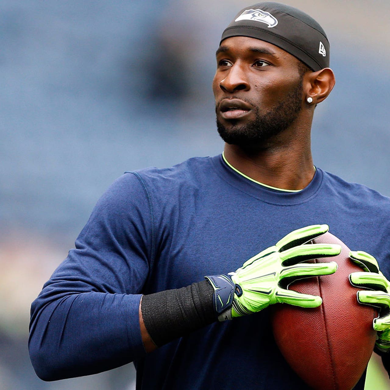 Ricardo Lockette Seahawks