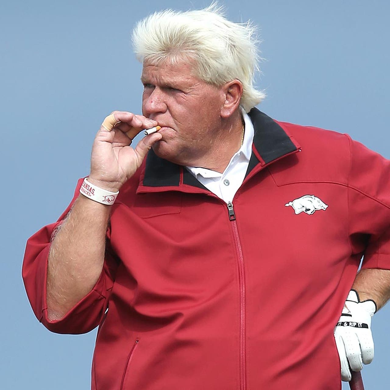 john daly cigarette count