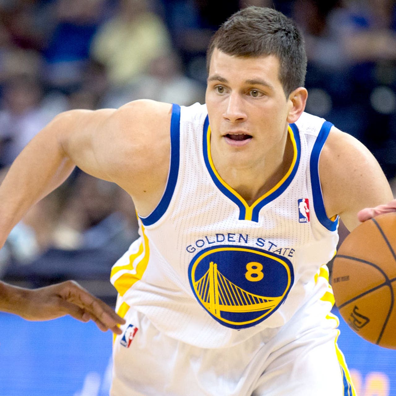 Nemanja Nedovic Warriors