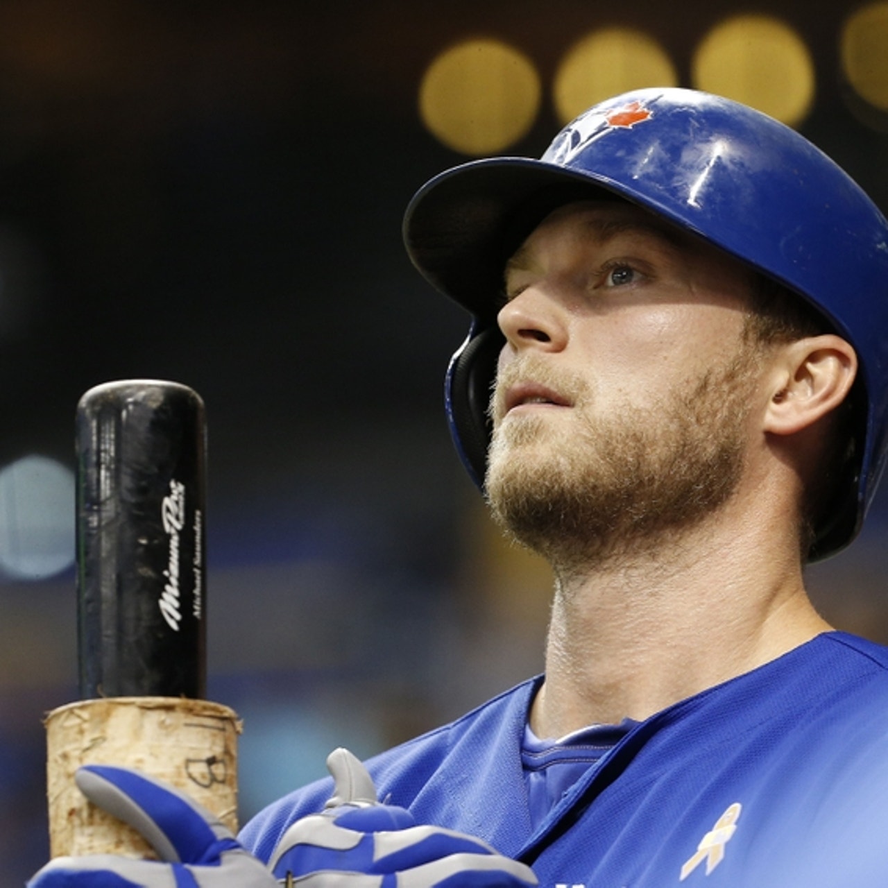 michael saunders baseball