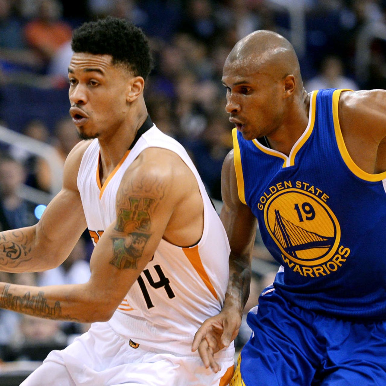 Leandro Barbosa Warriors