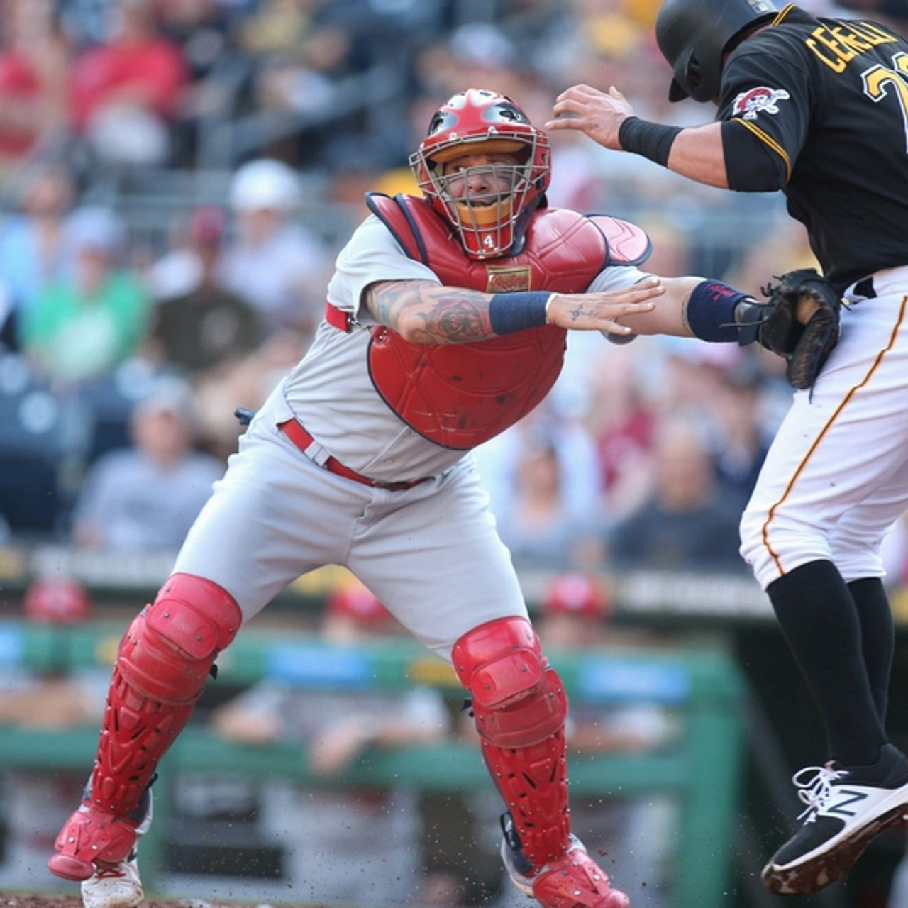 yadier molina reference