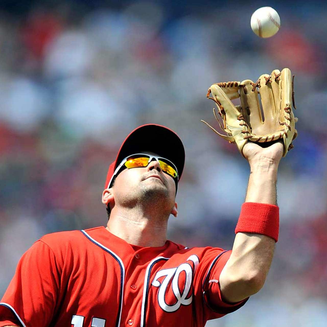 Ryan Zimmerman Fielding