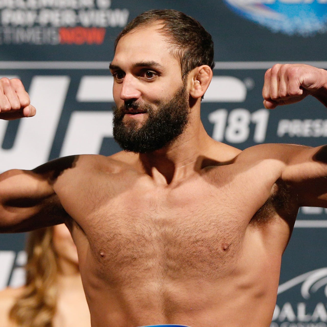 Johny Hendricks Wrestling
