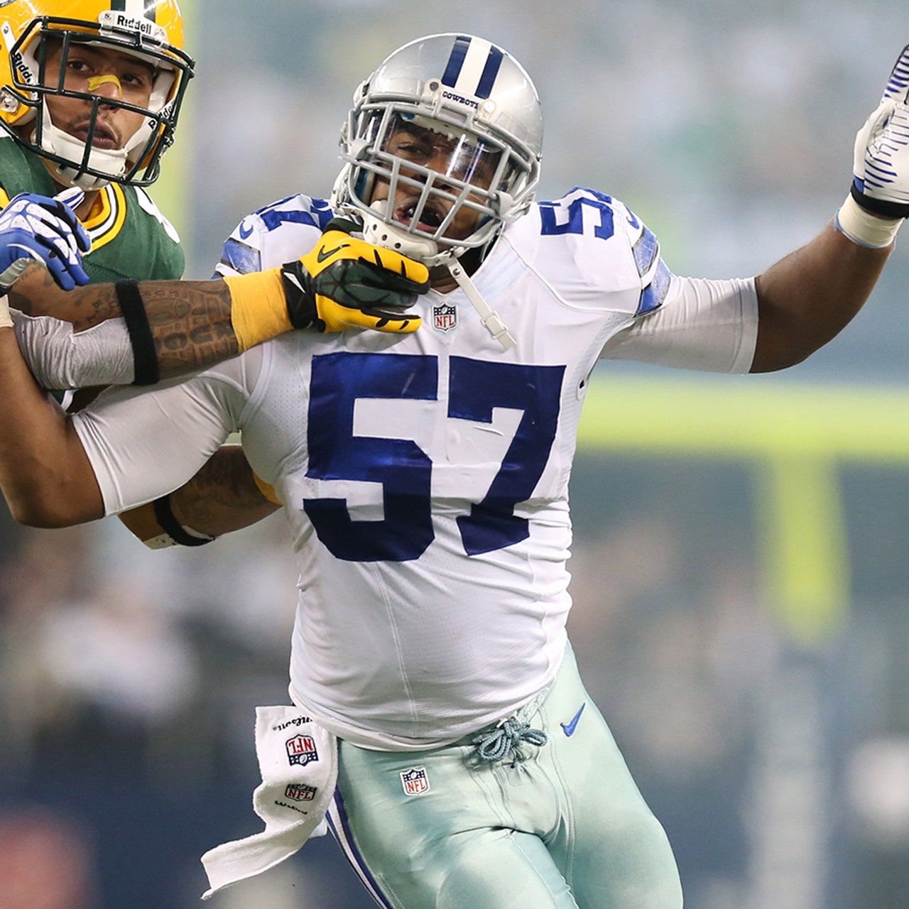 Devonte Holloman Cowboys