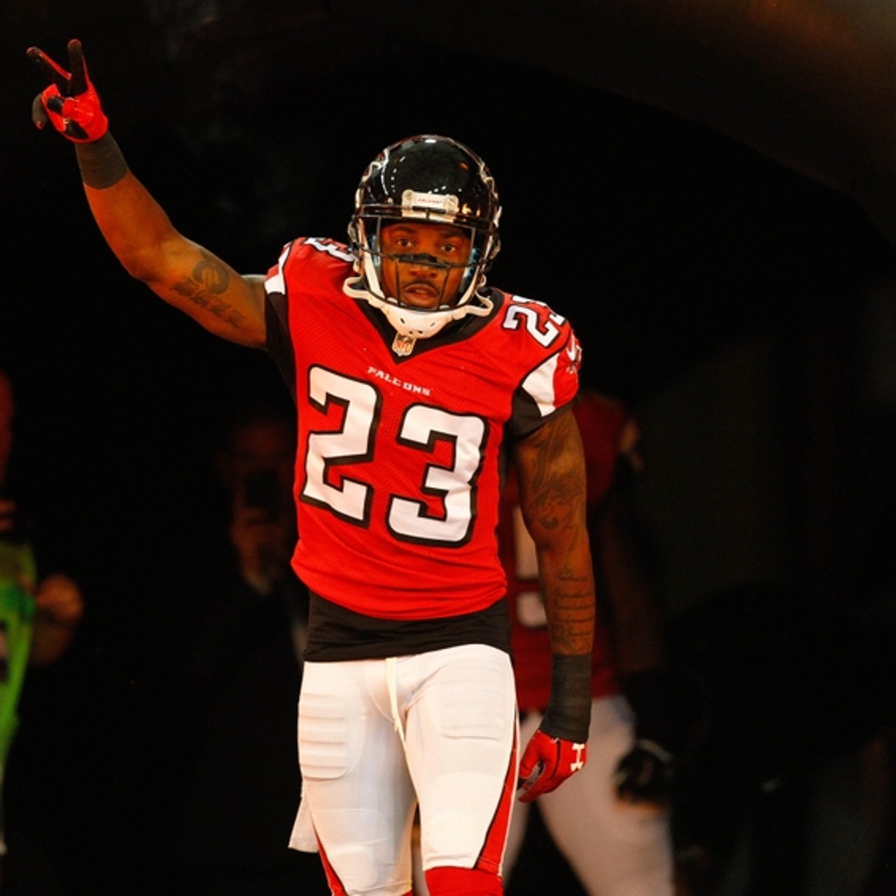 Robert Alford Falcons