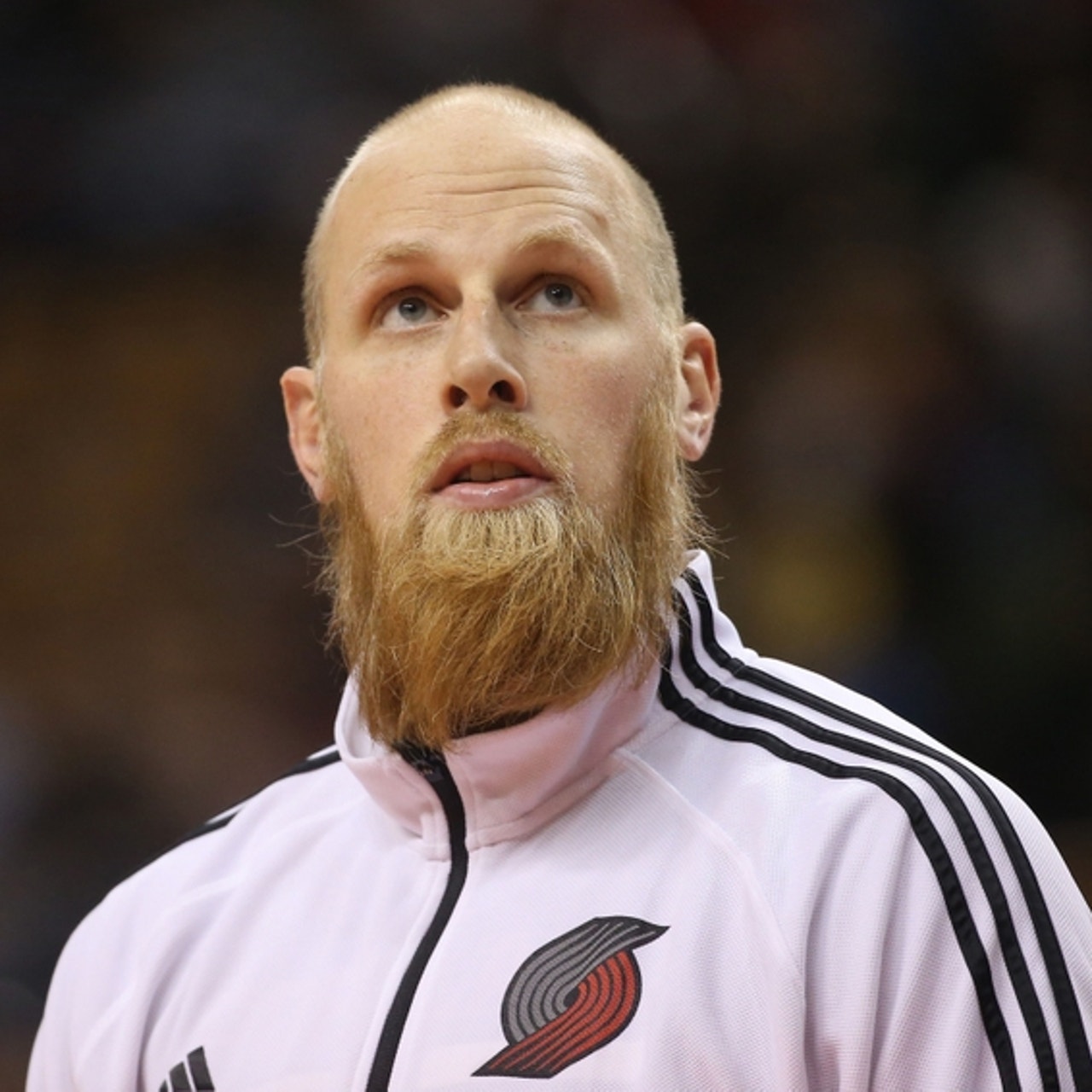 Chris Kaman Lakers Beard