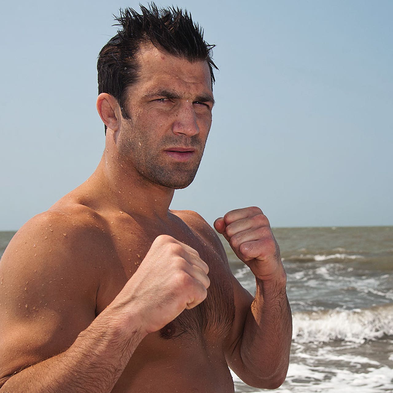 Nathaniel Sherman Shirtless