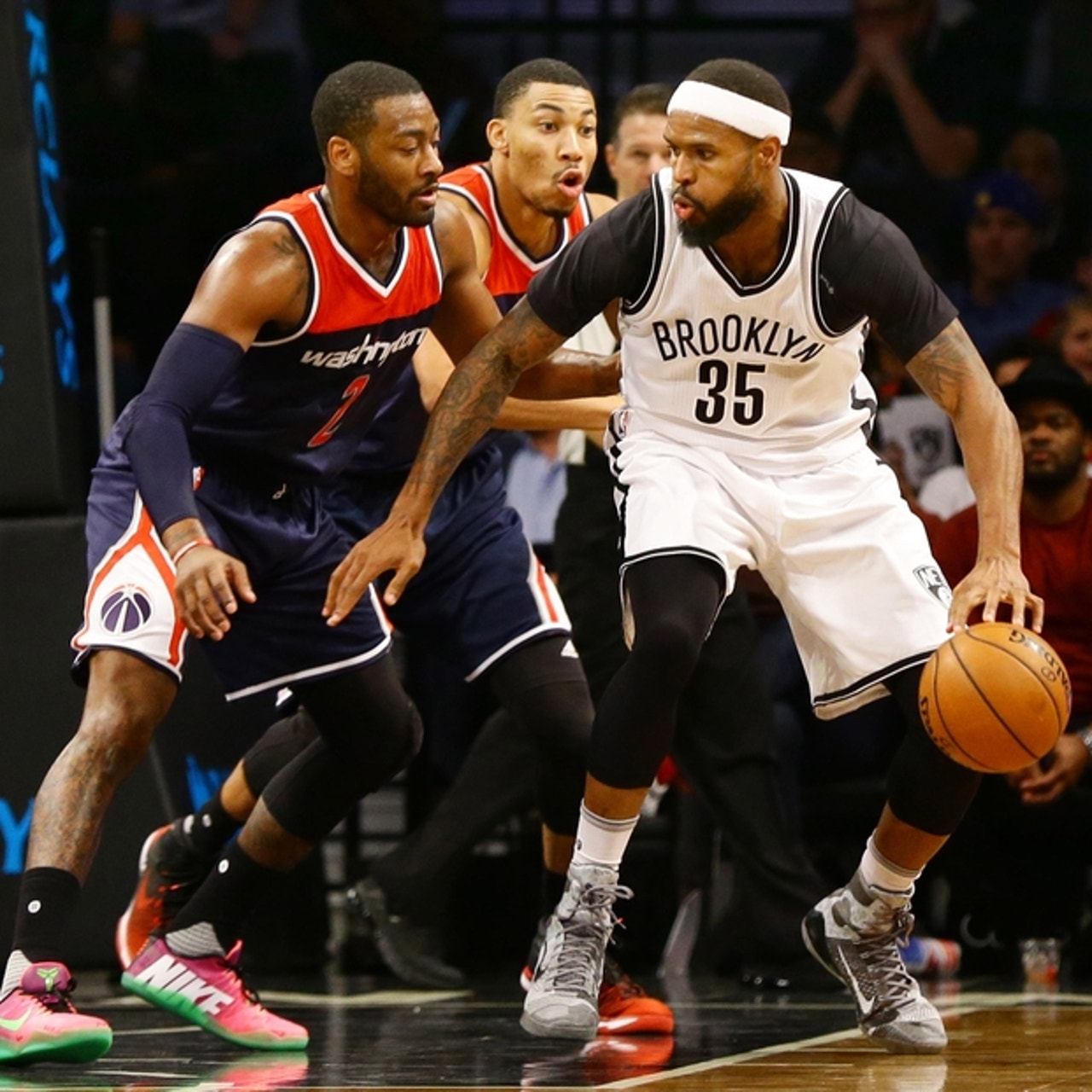 Trevor Booker Wizards