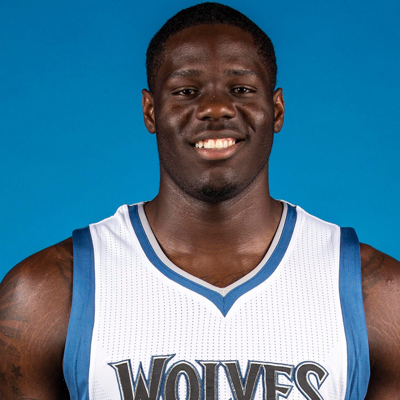 Anthony Bennett Timberwolves