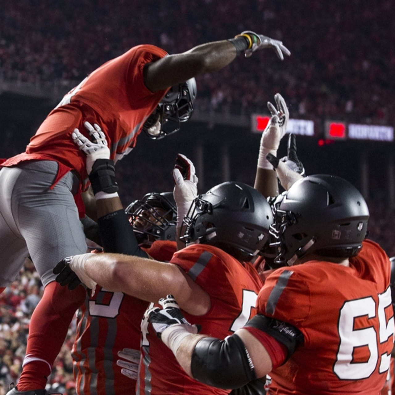 Michael Samuel Football