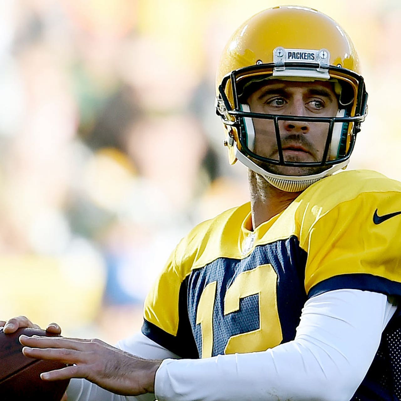 Aaron Rodgers High School