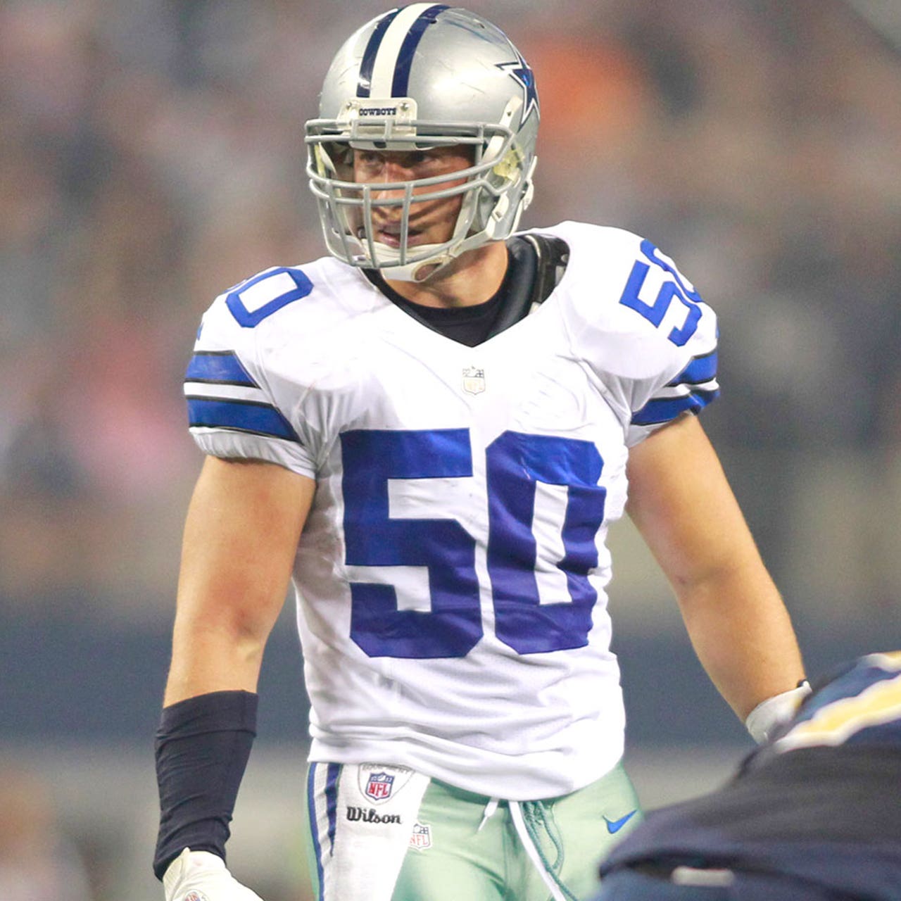 Sean Lee Interception