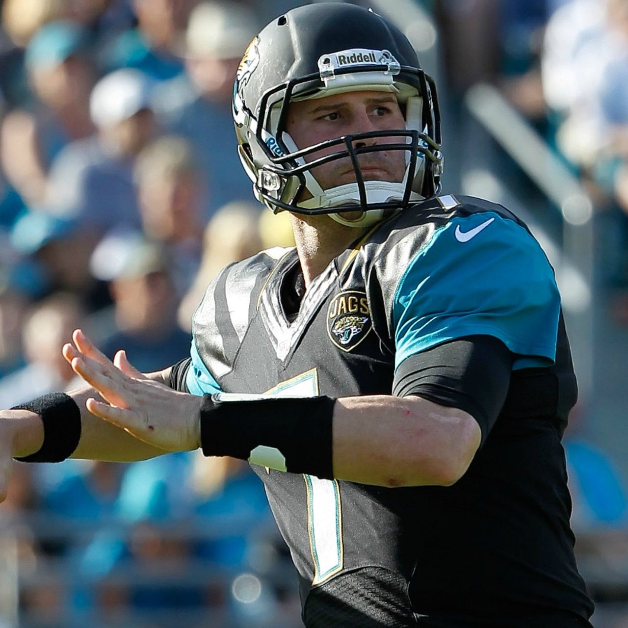 Ricky Stanzi Jaguars