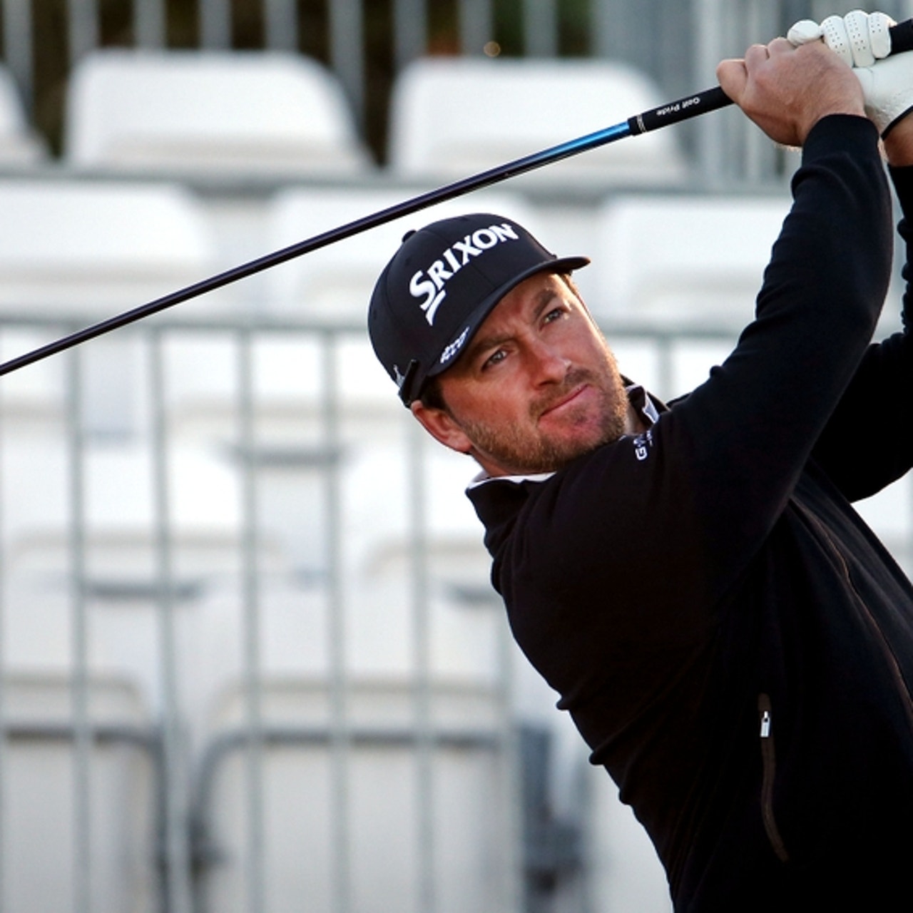 Graeme Mcdowell Girlfriend Laura Smith