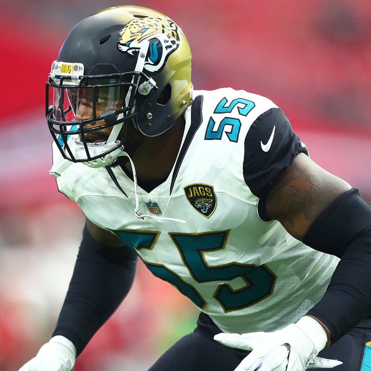 Bobby Mccray Jaguars