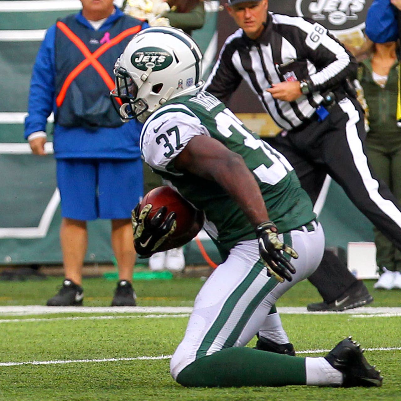 Jaiquawn Jarrett Jets