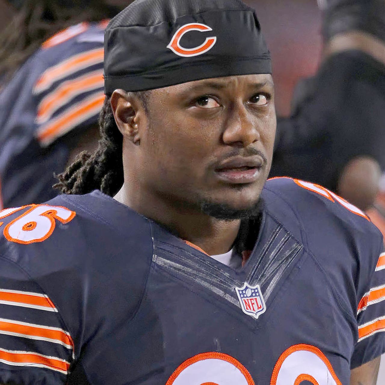 Tim Jennings Bears