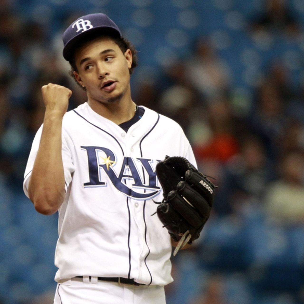 Chris Archer Rays