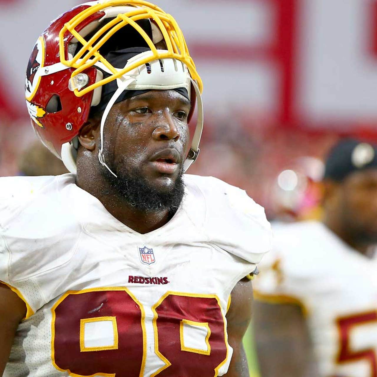 Brian Orakpo Muscle