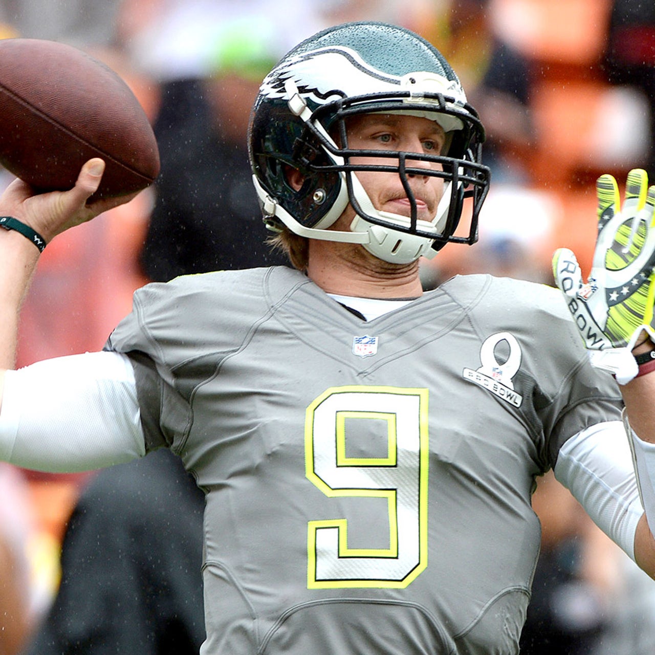 Nick Foles Pro Bowl