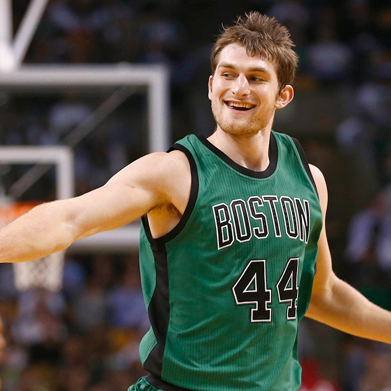 Tyler Zeller Celtas