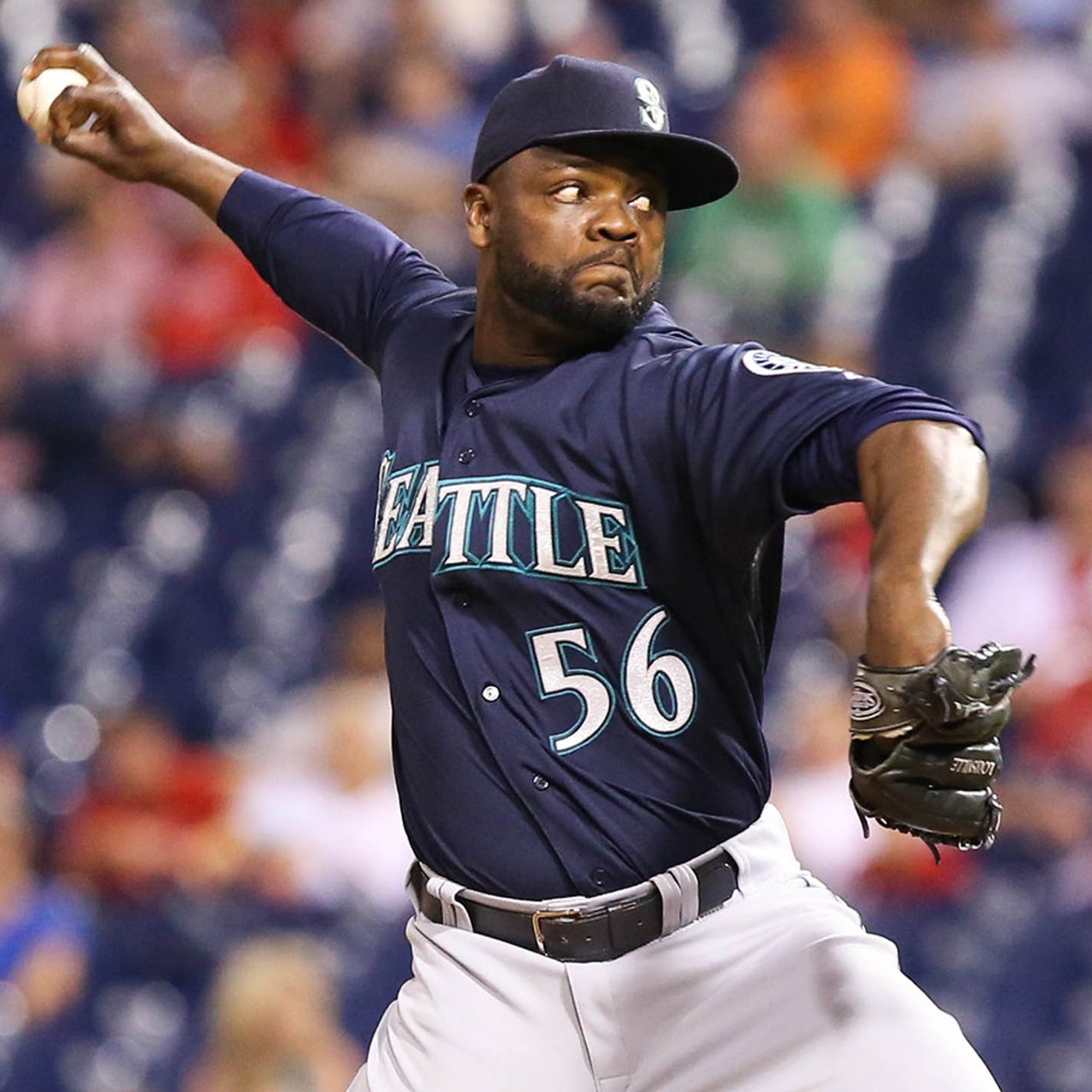 Fernando Rodney Mariners