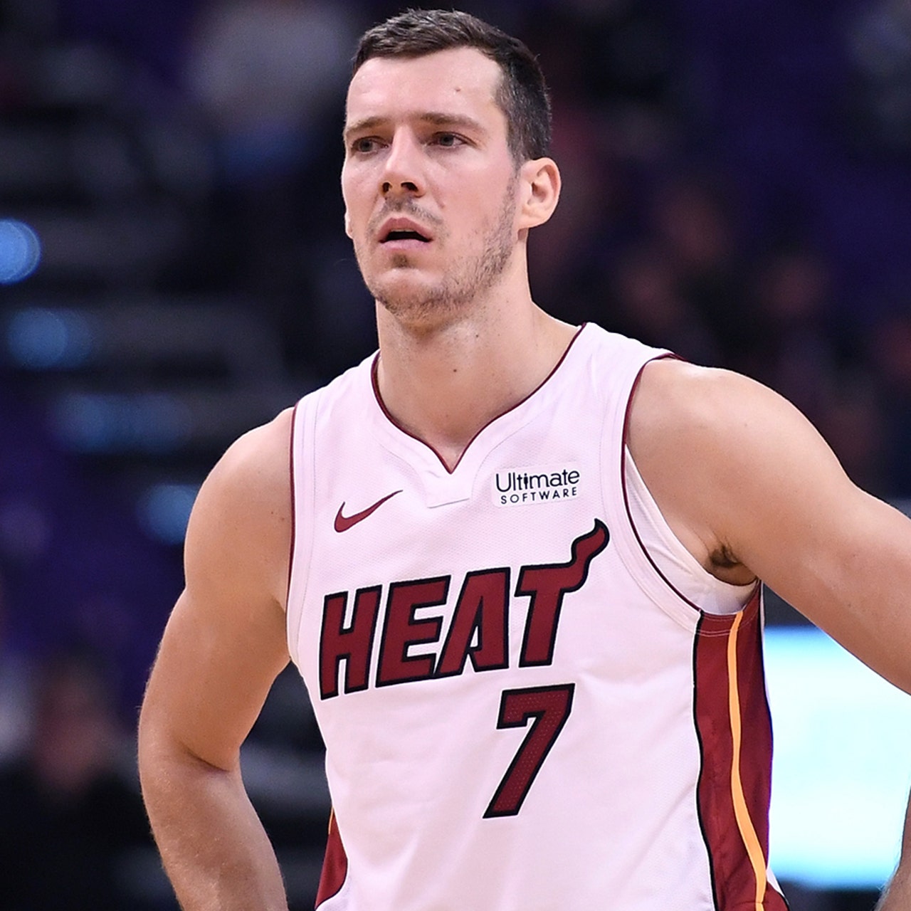 Heat guard Goran Dragic has surgery on right knee likely out until All Star break FOX Sports