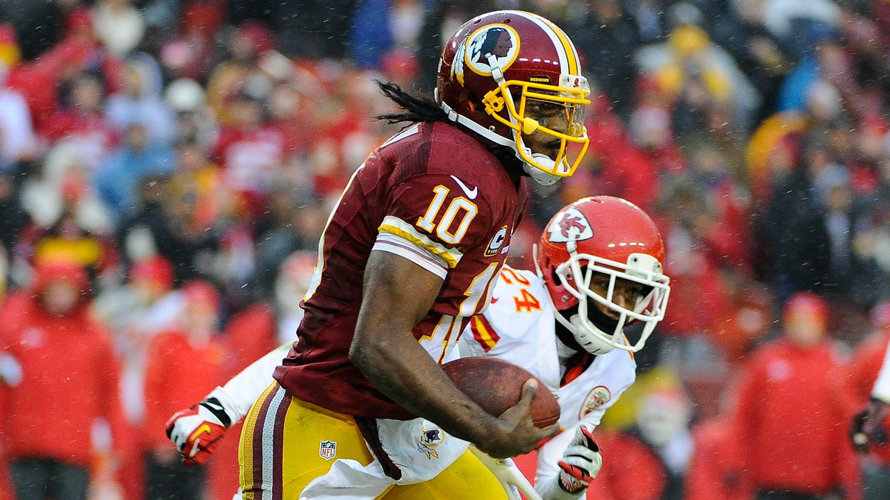 rg3 redskins