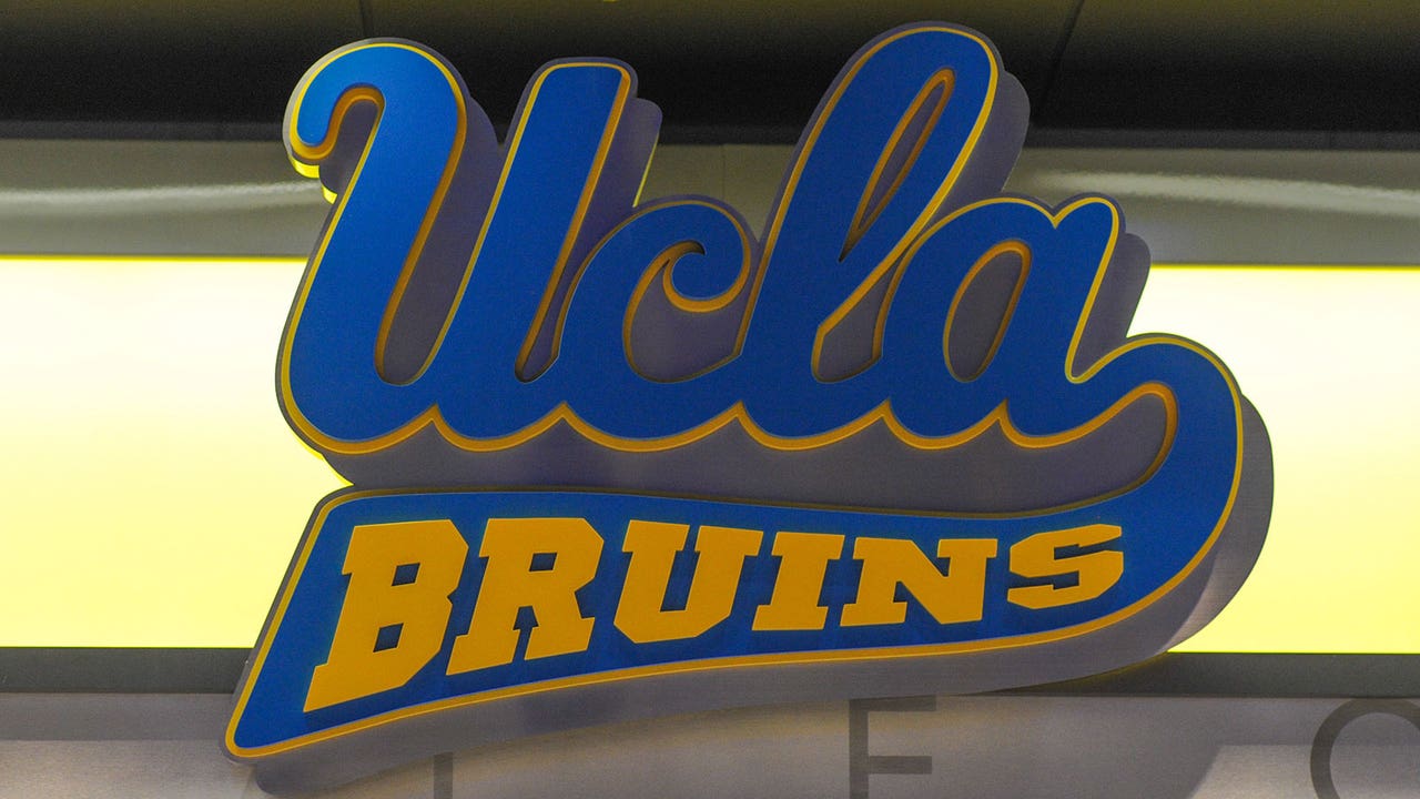 WATCH: UCLA unveils new helmets to honor the SEAL community | FOX Sports