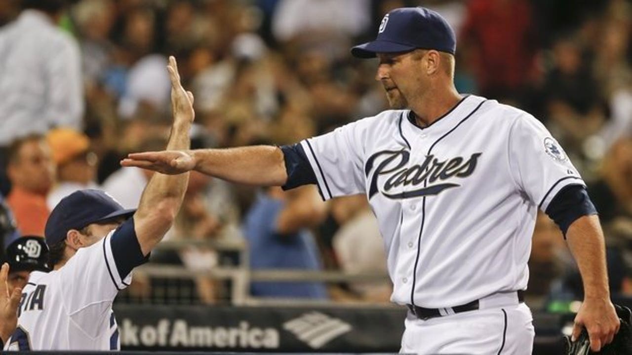 Where have you gone, Jason Lane? | FOX Sports