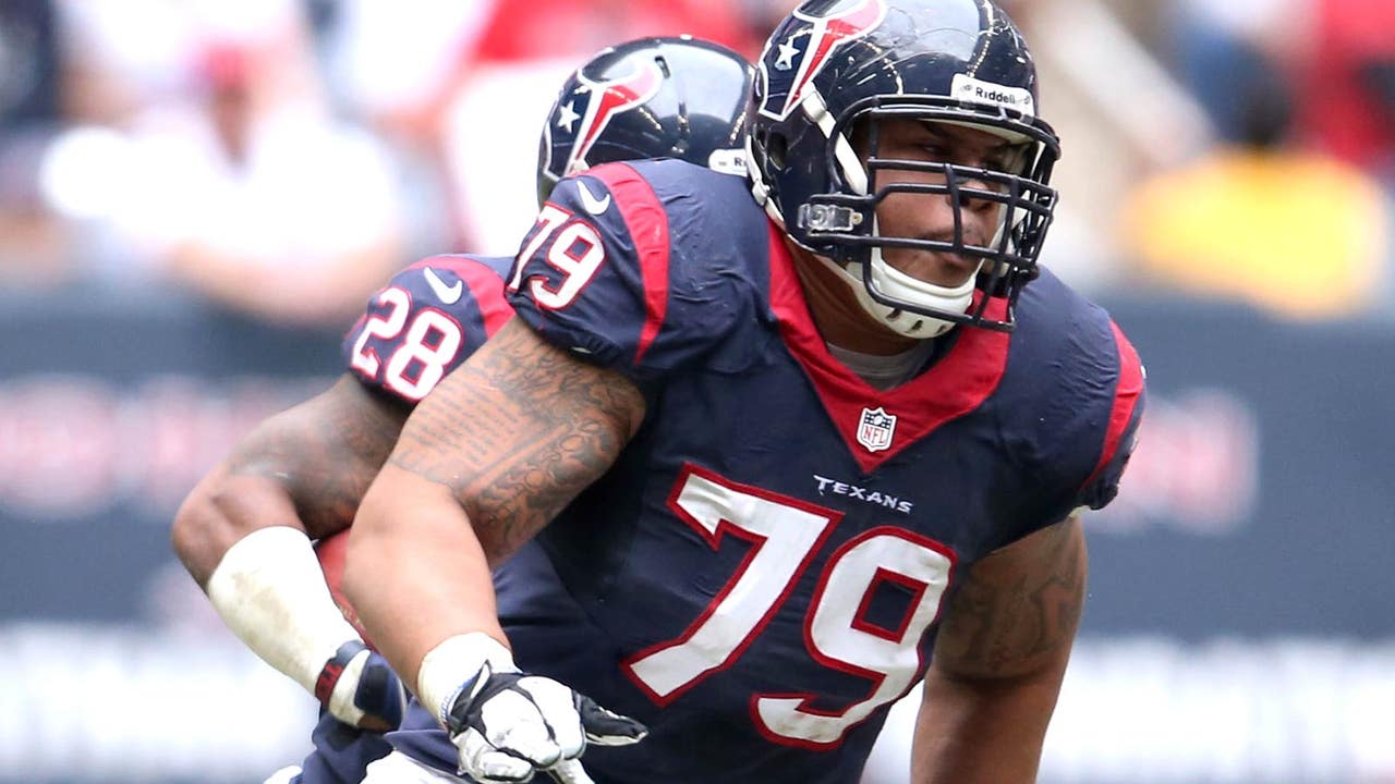 Texans have high expectations for Brandon Brooks | FOX Sports
