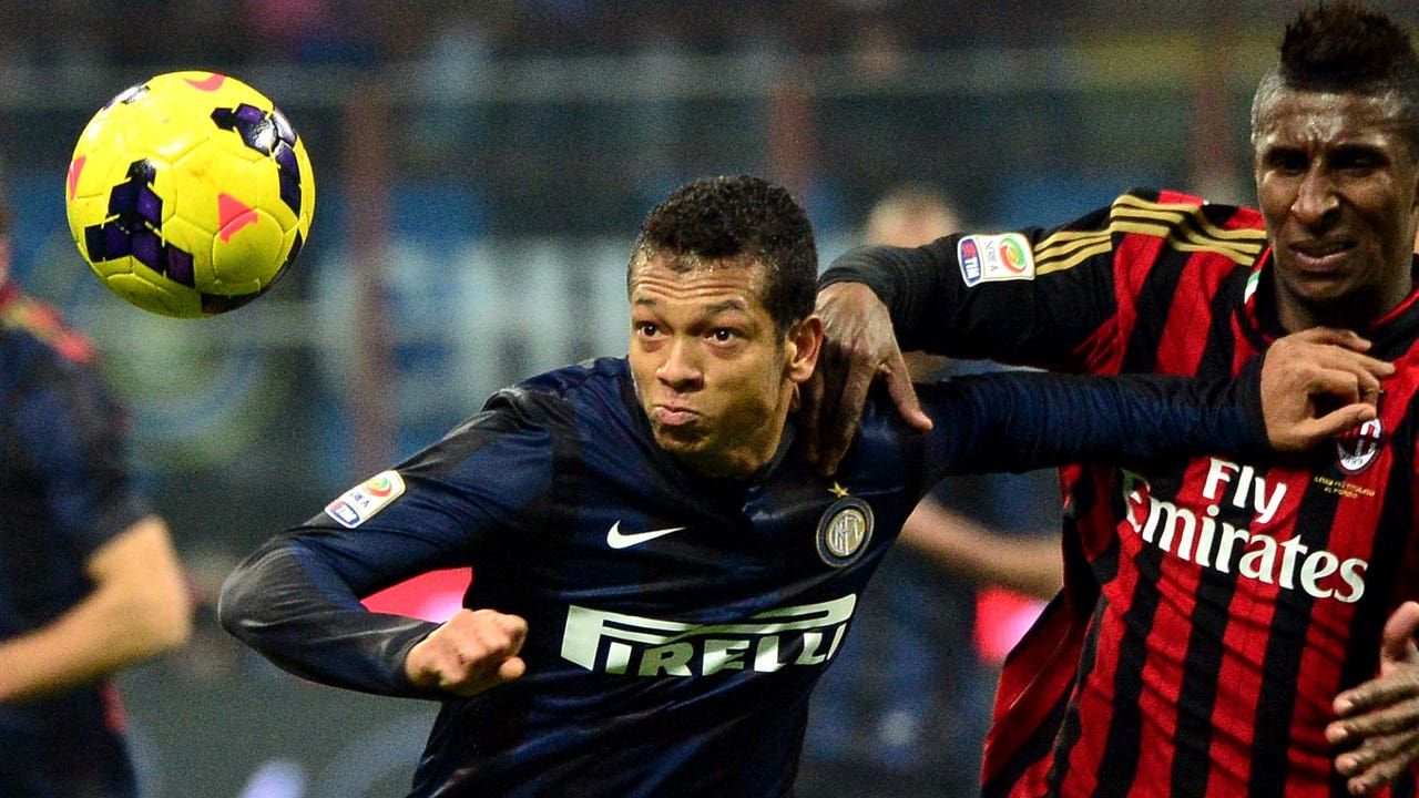 guarin inter milan